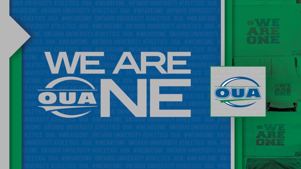 Ontario University Athletics (OUA) is, by all definitions, ELITE