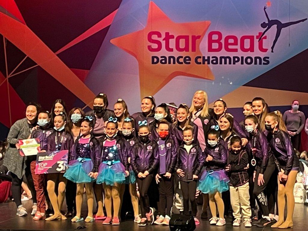 Dance Core Inc Celebrate Their Return to the Stage