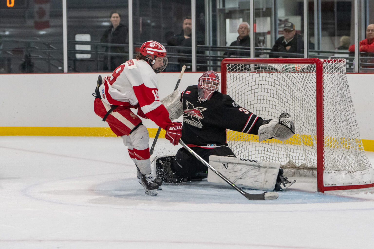 Vaughan Kings and Soo Greyhounds Only Two Left Undefeated After Day Two ...