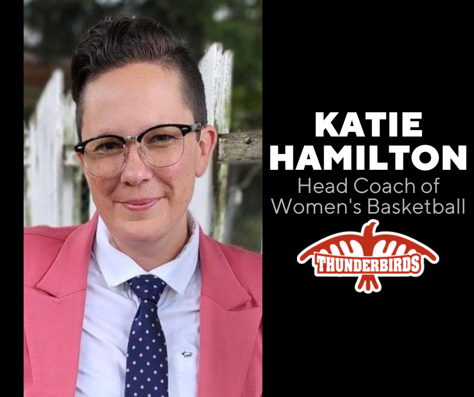 Katie Hamilton Hired as New Algoma OUA Thunderbird Women’s Basketball Coach