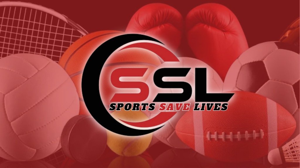 SPORTS SAVE LIVES