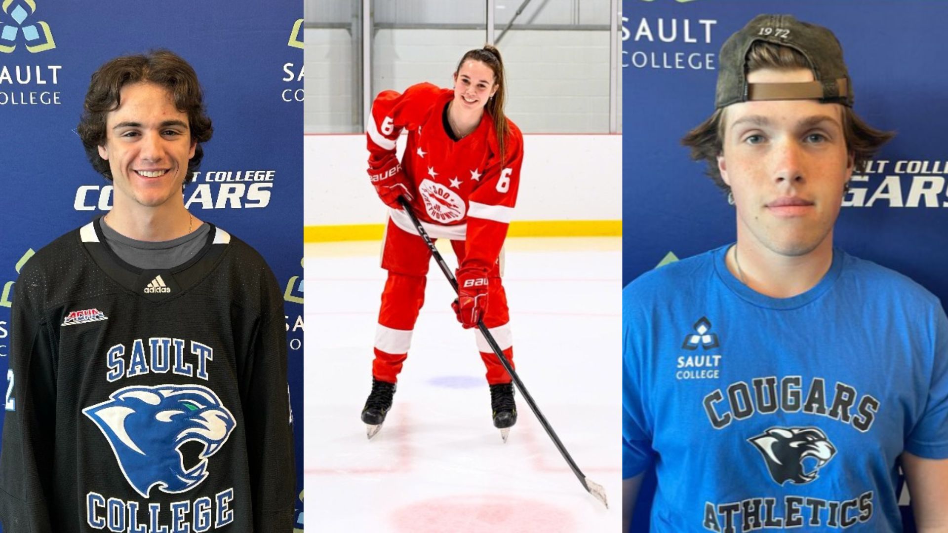 Vanderburg & Gagnon Scholarship Granted to Three Deserving Local Athletes