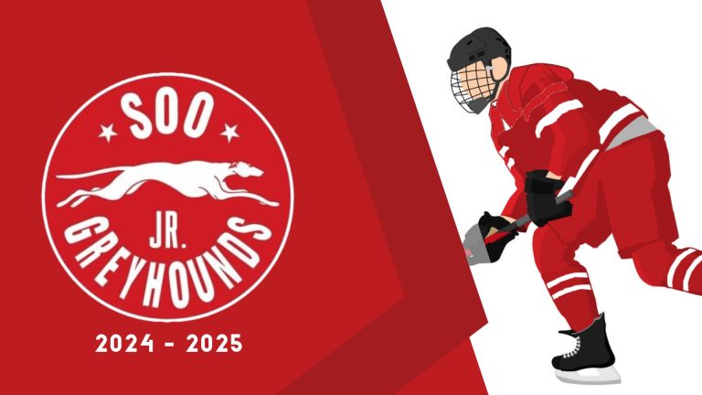 SMHA Announces the 2024 – 2025 U16AAA Soo Greyhound Roster