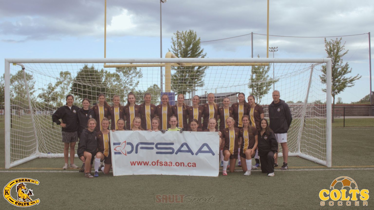 Hard Fought Quarter Final Loss for Korah Colts Senior Soccer Team at ...