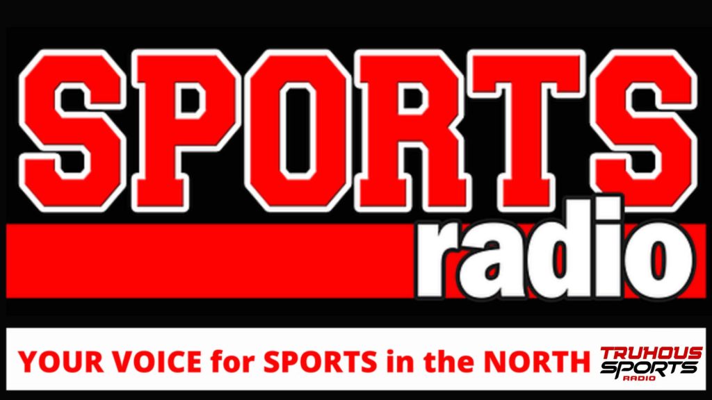 THE TIME HAS FINALLY COME for TRUHOUS SPORTS RADIO