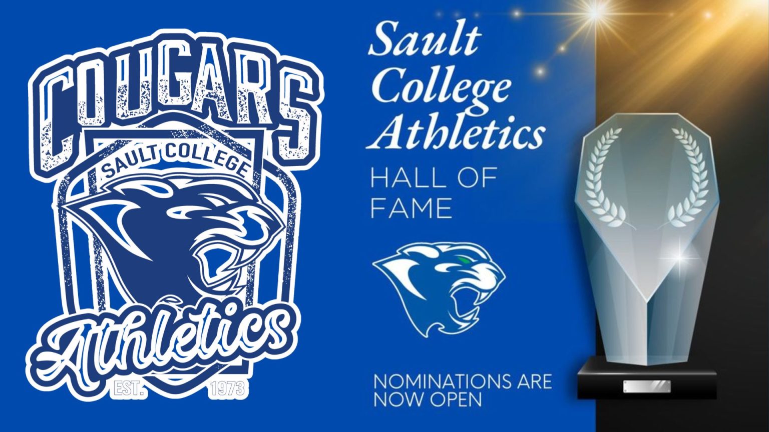 Sault College Athletics Hall of Fame Seeks Community Nominations
