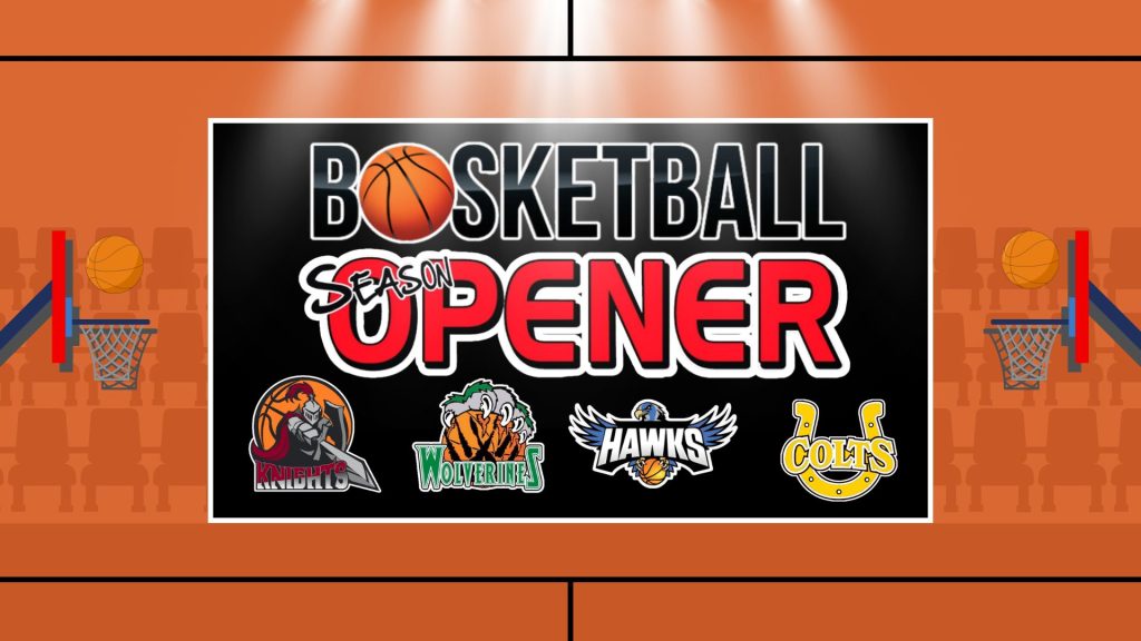Tye Turco Leads the Colts Past Steelhawks with 20 Points to Open the ...