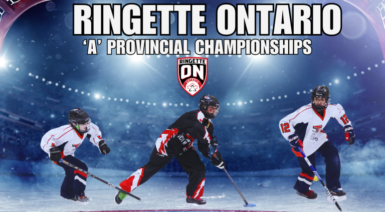 Sault Ste. Marie Selected to Host 2025 Ringette Ontario ‘A’ Provincial ...