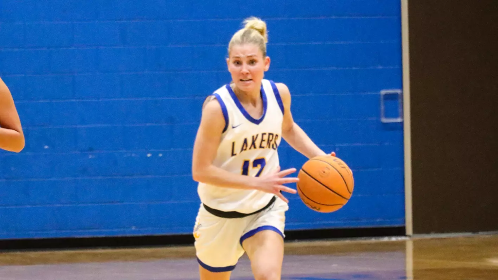 Laker Women’s Basketball Complete Second Half Comeback Against Panthers