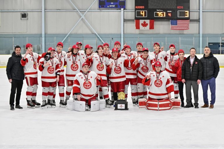 Soo U16AA Greyhounds Crowned 2025 NOHA Champions in Front of Hometown Fans