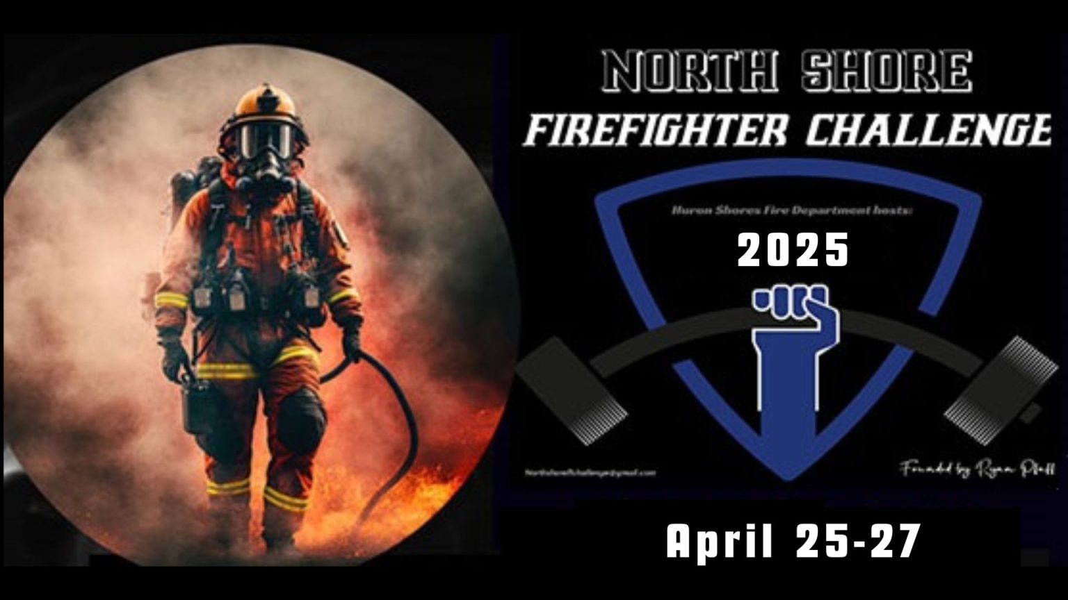 North Shore Firefighter Challenge to Take Place in Thessalon at End of ...