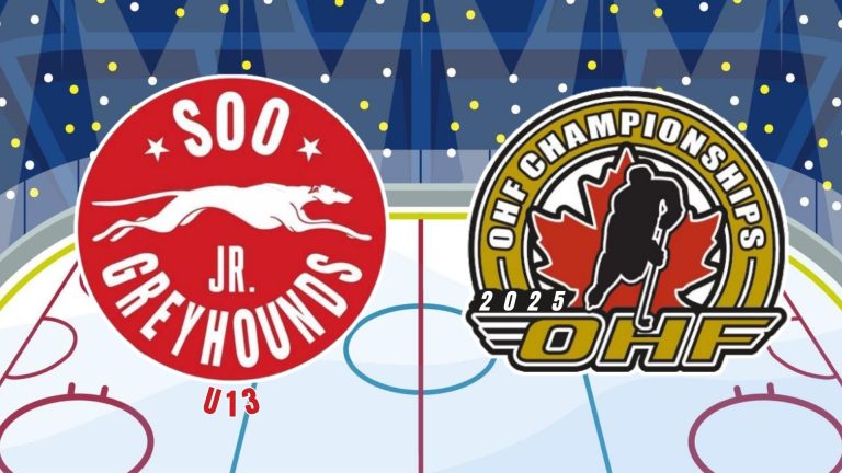 U13AA Greyhounds Finish the 2025 OHF U13AA Championships with Securing ...