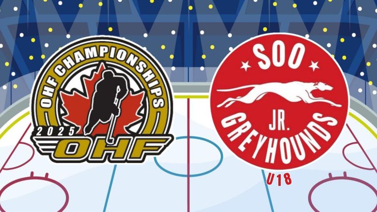 Hard Fought Weekend at the 2025 OHF U18AA Championships for the U18AA ...