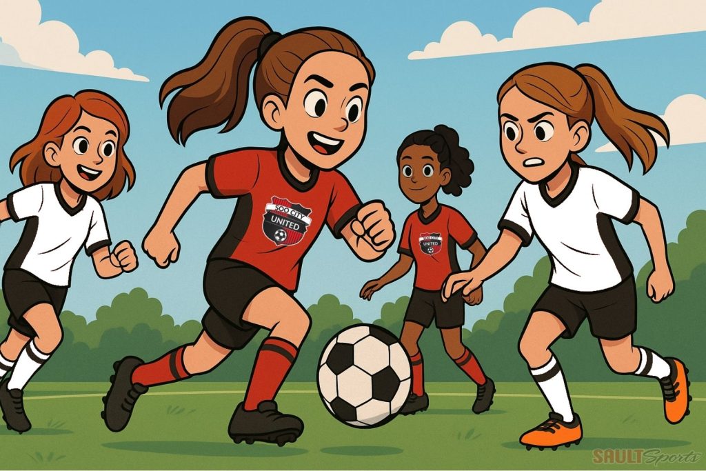 SOO CITY UNITED I MODEL 2025 HOME GAMES ANNOUNCED!