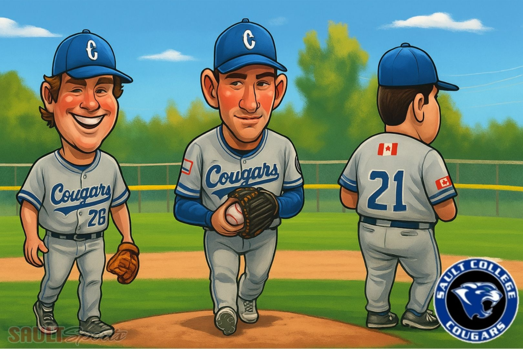 OCAA Releases 2025 Men’s Baseball Schedule Featuring Sault College Cougars