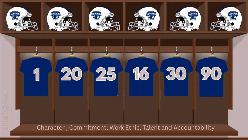 Sault College Cougars Unveil Inaugural Football Roster Ahead of Debut ...