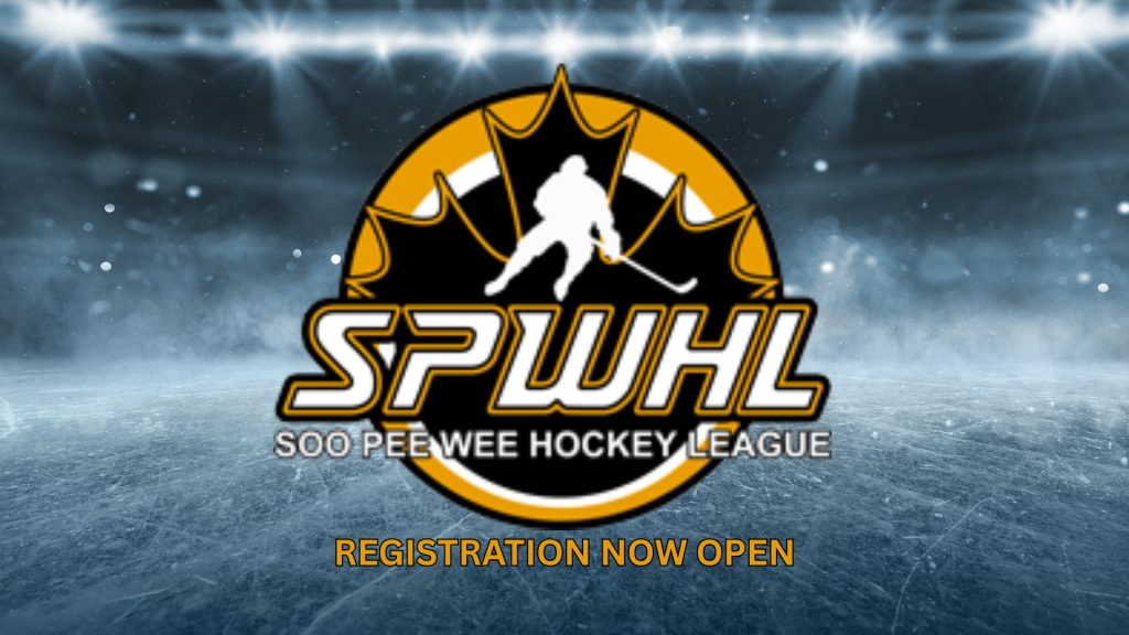 Registration for the 2025/2026 season is NOW OPEN for Soo Pee Wee ...