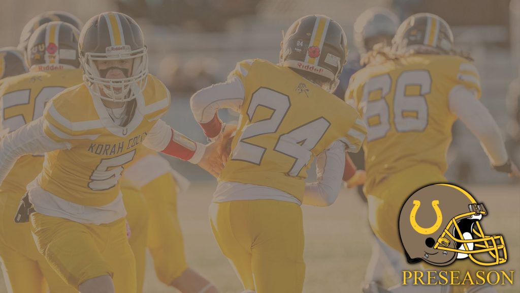 High School Preview | Korah Colts Set to Defend Junior Football Crown ...