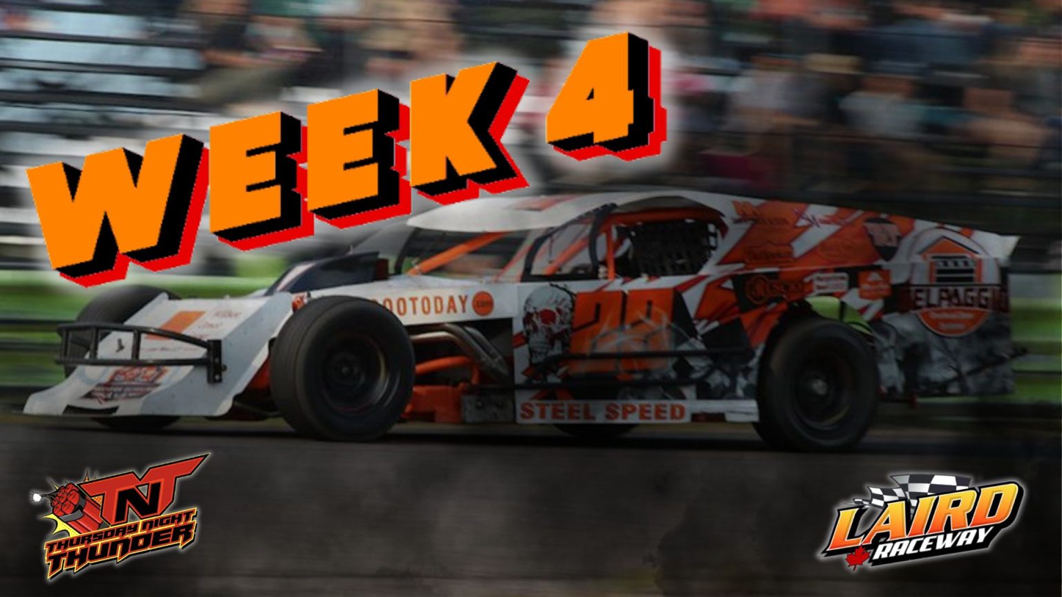 Week Four of Thursday Night Thunder Heats Up at Laird Raceway – August ...