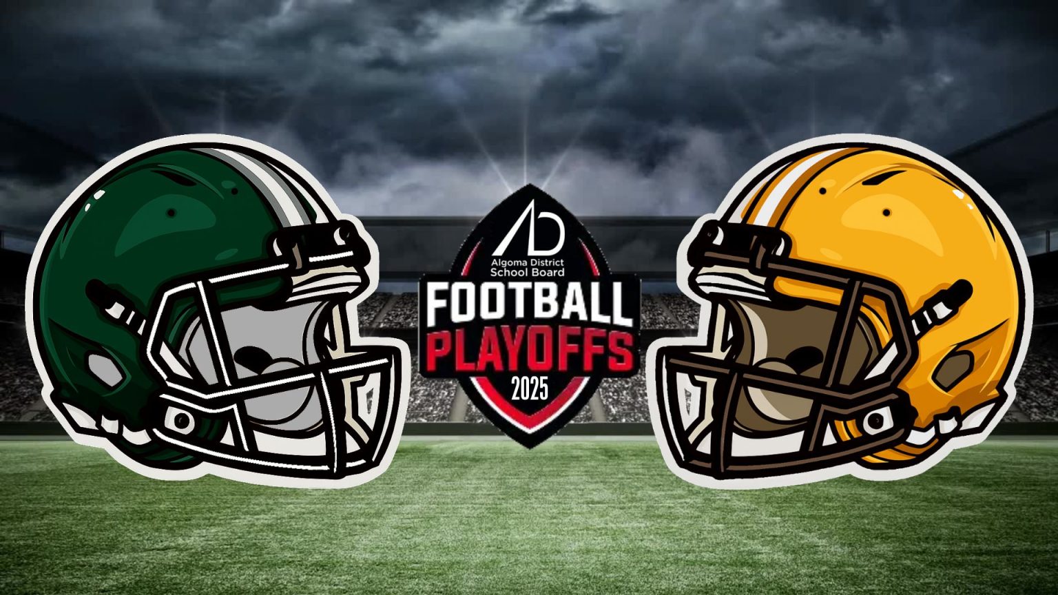 High School Sr Semi-Final Football | (#4) White Pines Wolverines vs (#1 ...
