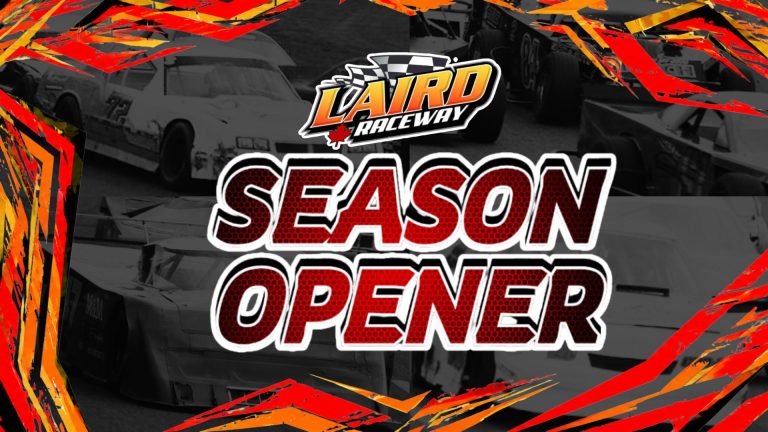 Laird Raceway Ready to Launch the 2026 Season with a Night of Speed ...